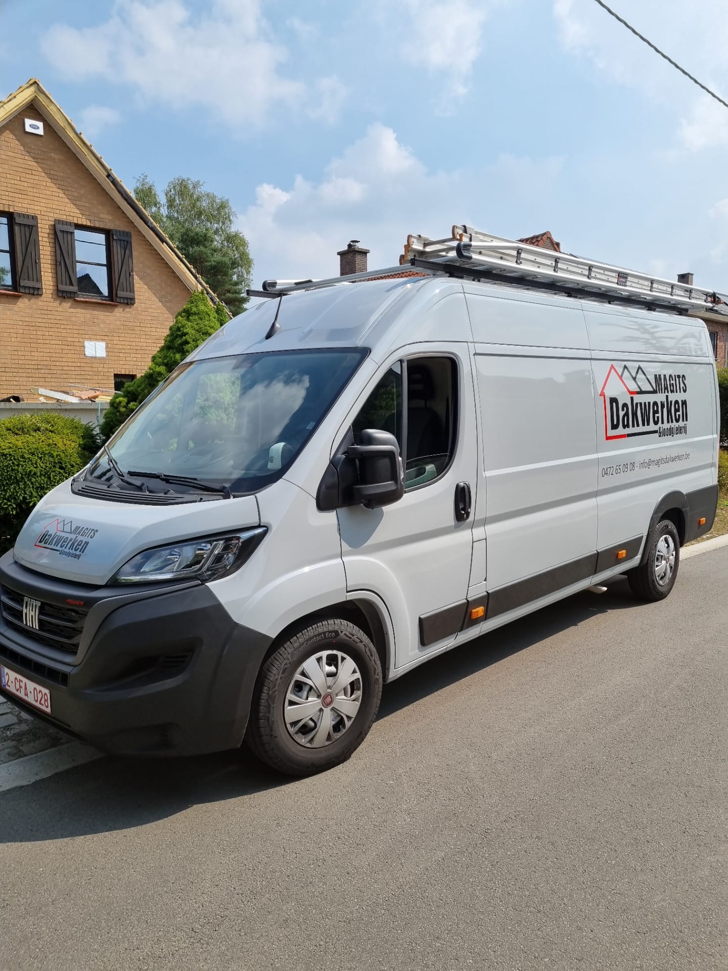 Home - Dakwerken Magits